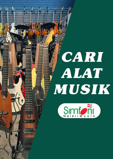 Simfoni Musik Toko Alat Musik Online Resmi & Original
