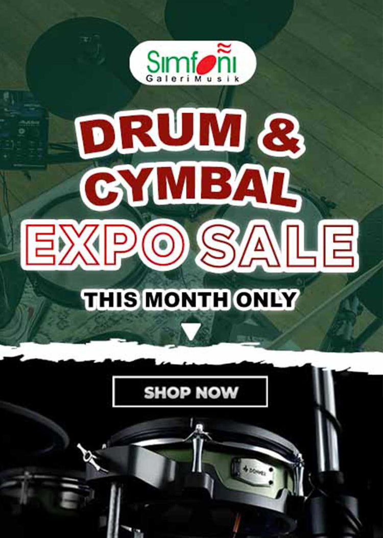 Simfoni Musik Toko Alat Musik Online Resmi & Original