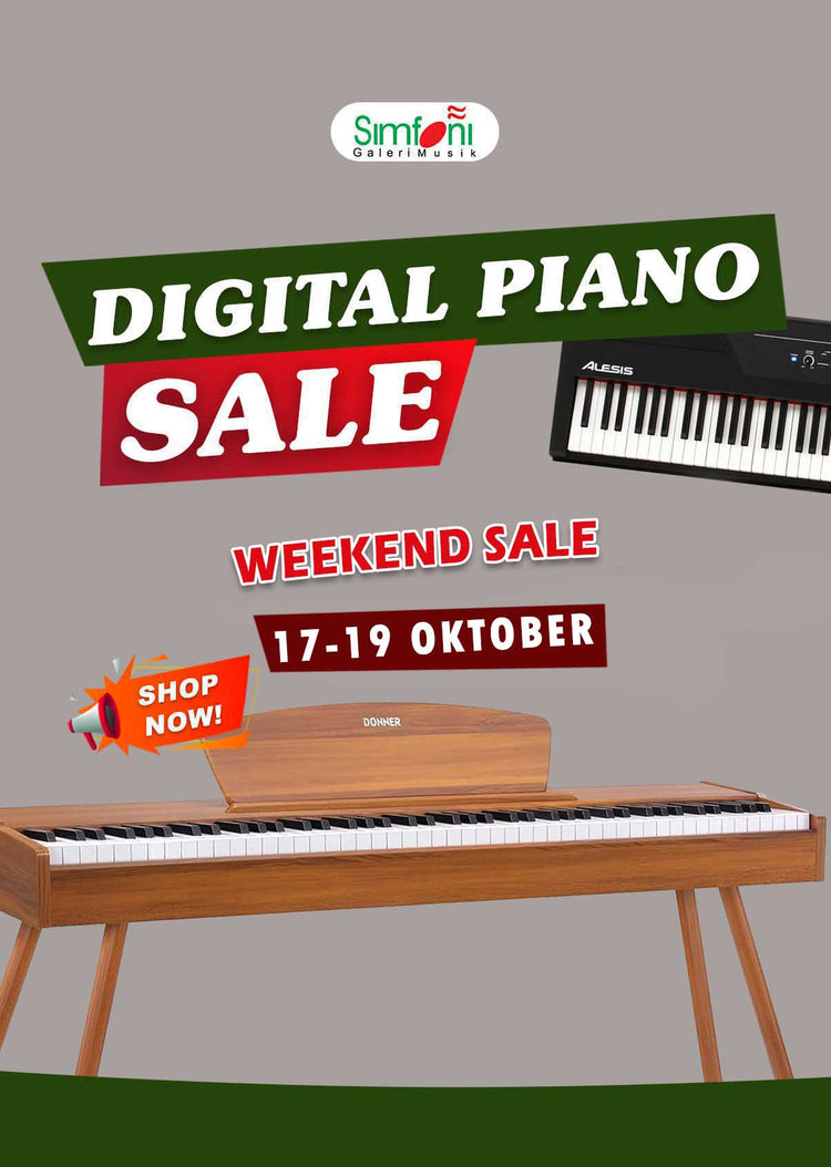 Simfoni Musik Toko Alat Musik Online Resmi & Original